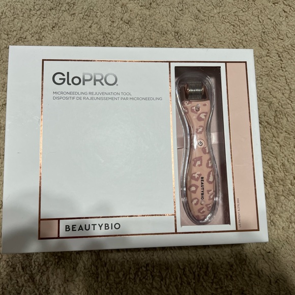 Skincare | Beautybio Glopro Microneedling Tool | Poshmark